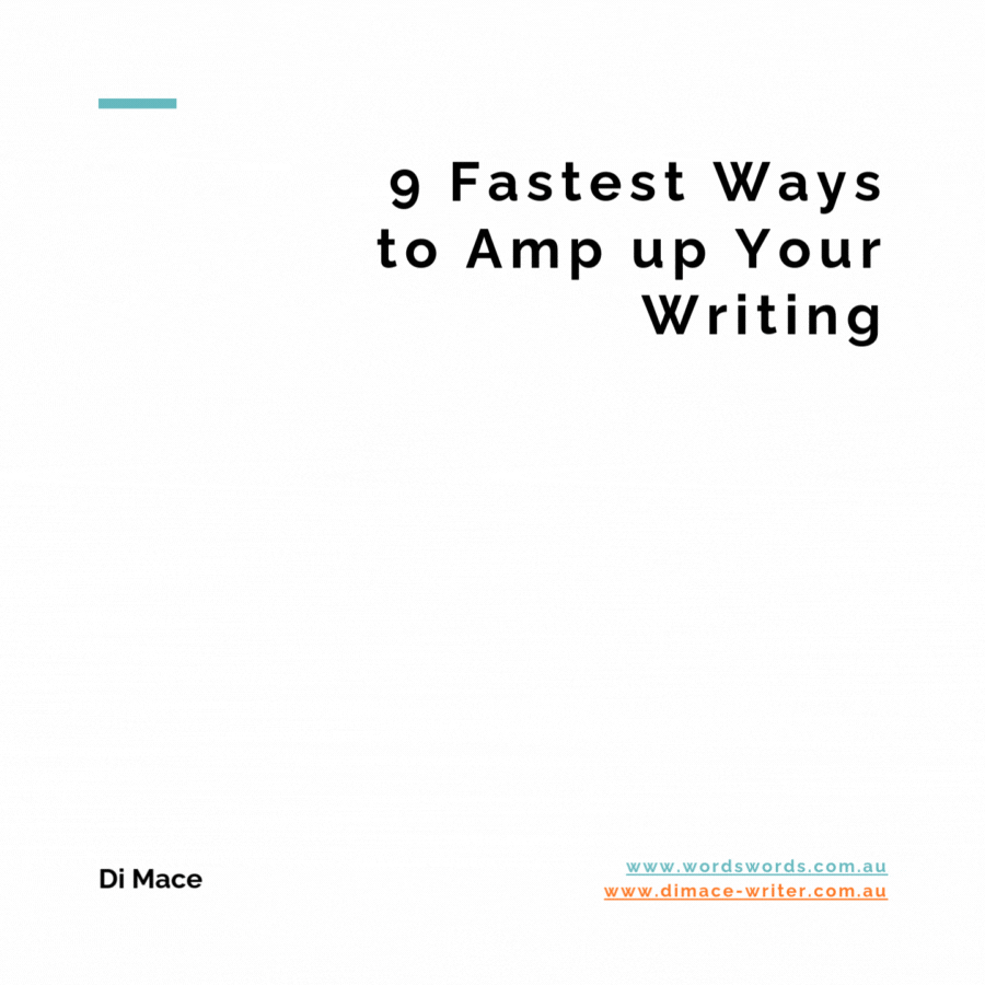 Di Mace on LinkedIn: Fastest 9 ways to amp up your writing (w/out hrs ... Di Mace on LinkedIn: Fastest 9 ways to amp up your writing (w/out hrs ...