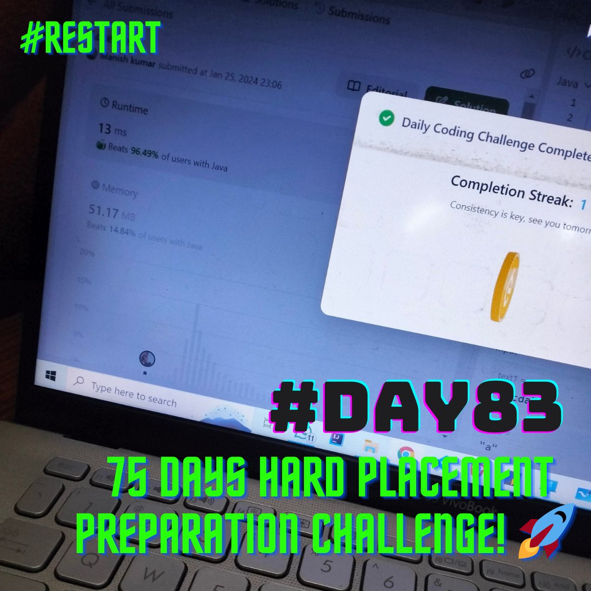 Manish Kumar on LinkedIn: #leetcode #leetcodechallenge ... Manish Kumar on LinkedIn: #leetcode #leetcodechallenge ...