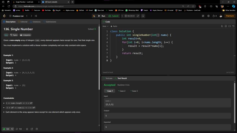 #leetcode #leetcodechallenge #challenge #dailycoding | Kshitiz Sharma #leetcode #leetcodechallenge #challenge #dailycoding | Kshitiz Sharma