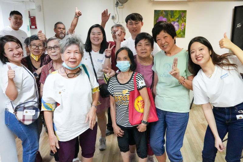 Tencent Singapore on LinkedIn: We believe in making a positive impact ... Tencent Singapore on LinkedIn: We believe in making a positive impact ...