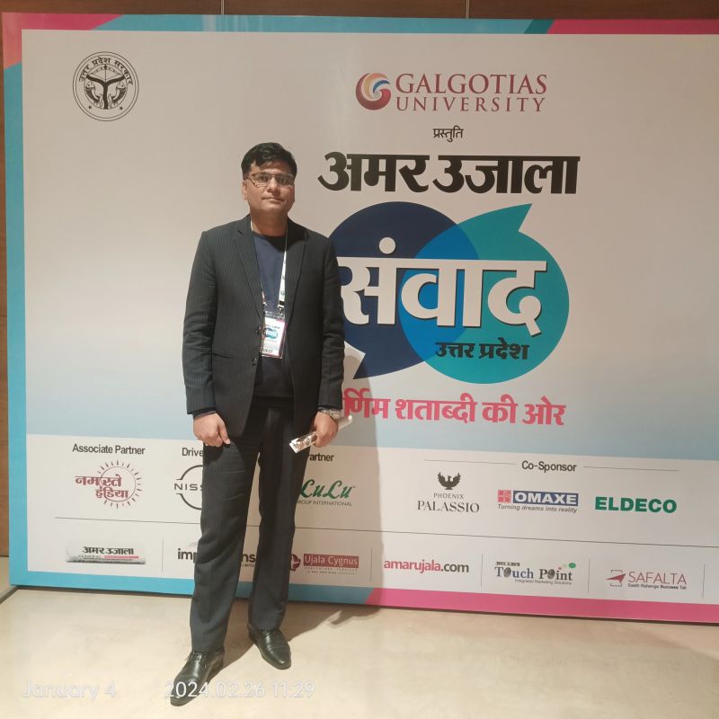 Ajay Pratap Singh on LinkedIn: Attended a session Ajay Pratap Singh on LinkedIn: Attended a session