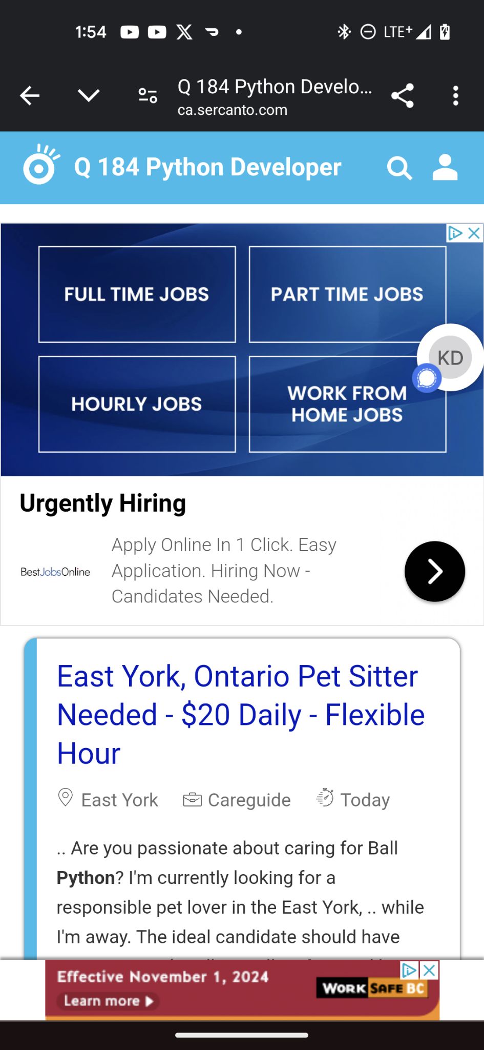 Rahim Khoja on LinkedIn: #python #job #developer #canada #itjobs Rahim Khoja on LinkedIn: #python #job #developer #canada #itjobs