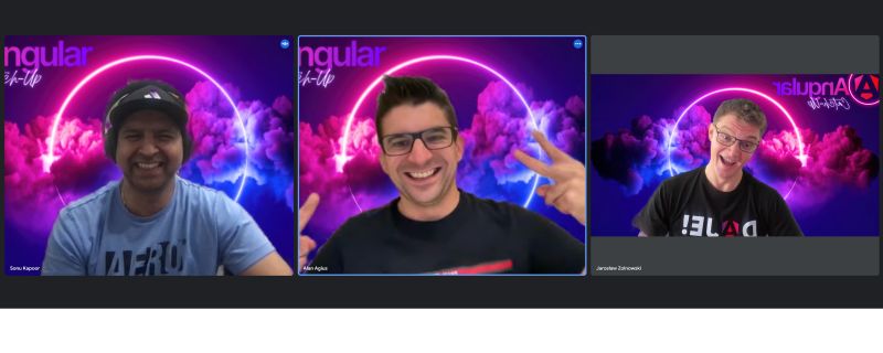 Sonu Kapoor on LinkedIn: #angular #ssr #angular19 #webperformance # ... Sonu Kapoor on LinkedIn: #angular #ssr #angular19 #webperformance # ...