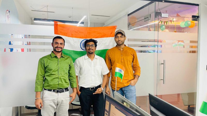 May the tricolor always fly high, and may our hearts be filled with ... May the tricolor always fly high, and may our hearts be filled with ...