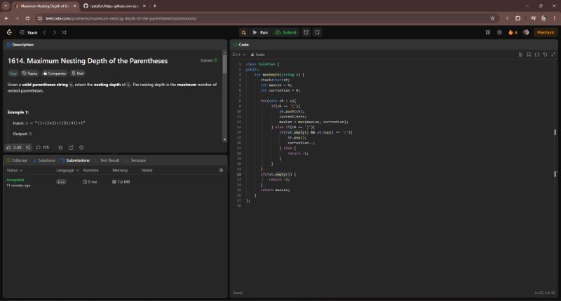 Robin Poonia on LinkedIn: #stringmanipulation #codingchallenge # ... Robin Poonia on LinkedIn: #stringmanipulation #codingchallenge # ...