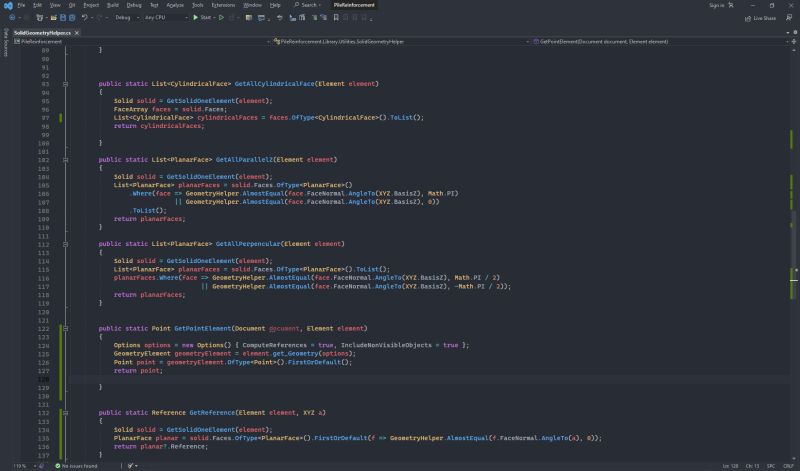 Tam Chau on LinkedIn: #revit #coding #software Tam Chau on LinkedIn: #revit #coding #software