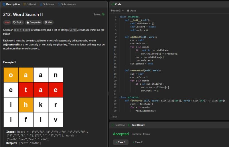 Paras Chandra on LinkedIn: #python #leetcode #coding Paras Chandra on LinkedIn: #python #leetcode #coding