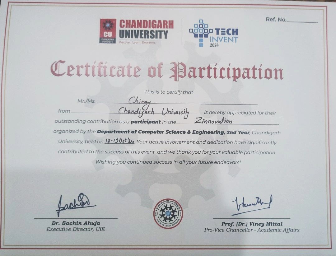 Chirag Singh on LinkedIn: Super excited to share that Team Pluto rocked ... Chirag Singh on LinkedIn: Super excited to share that Team Pluto rocked ...