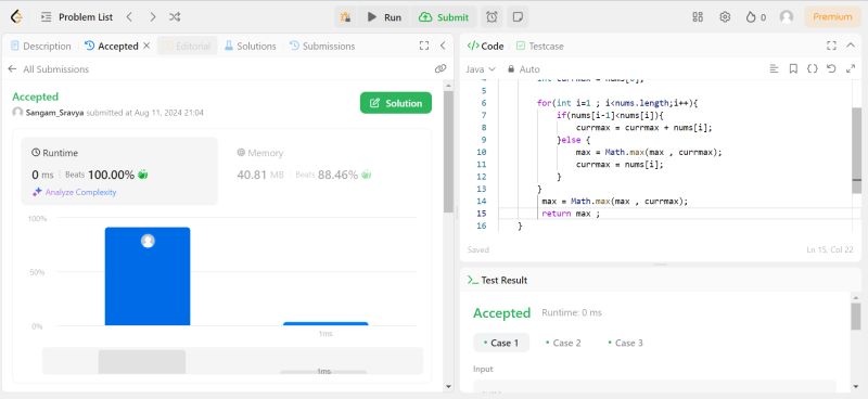 Sravya Sangam on LinkedIn: #100daysofcode #challenge #dailypost # ... Sravya Sangam on LinkedIn: #100daysofcode #challenge #dailypost # ...
