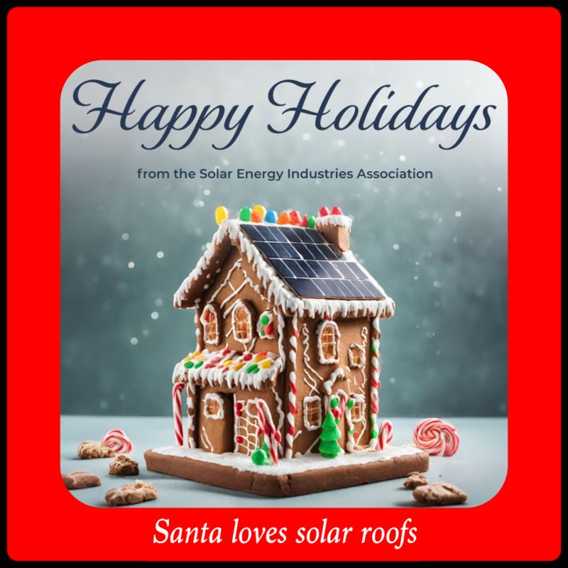 Lance Thayer, CFM on LinkedIn: Solar Greetings and Healthy New Year! Lance Thayer, CFM on LinkedIn: Solar Greetings and Healthy New Year!