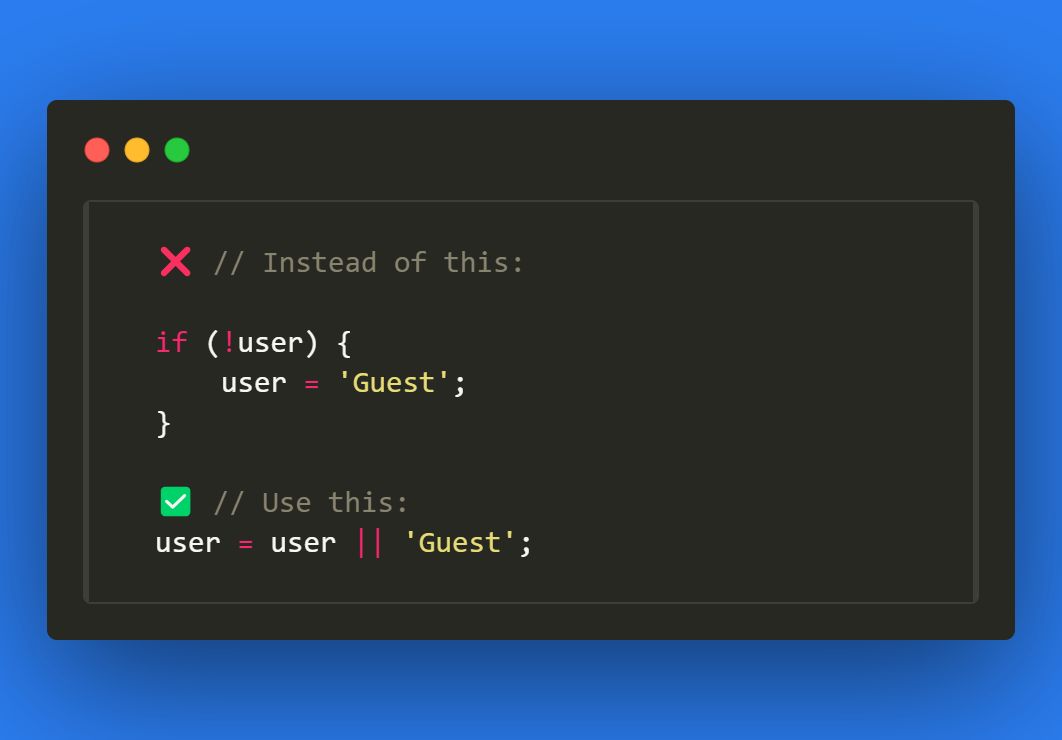Vikas Kardam on LinkedIn: #javascript #codingtips #webdevelopment # ... Vikas Kardam on LinkedIn: #javascript #codingtips #webdevelopment # ...