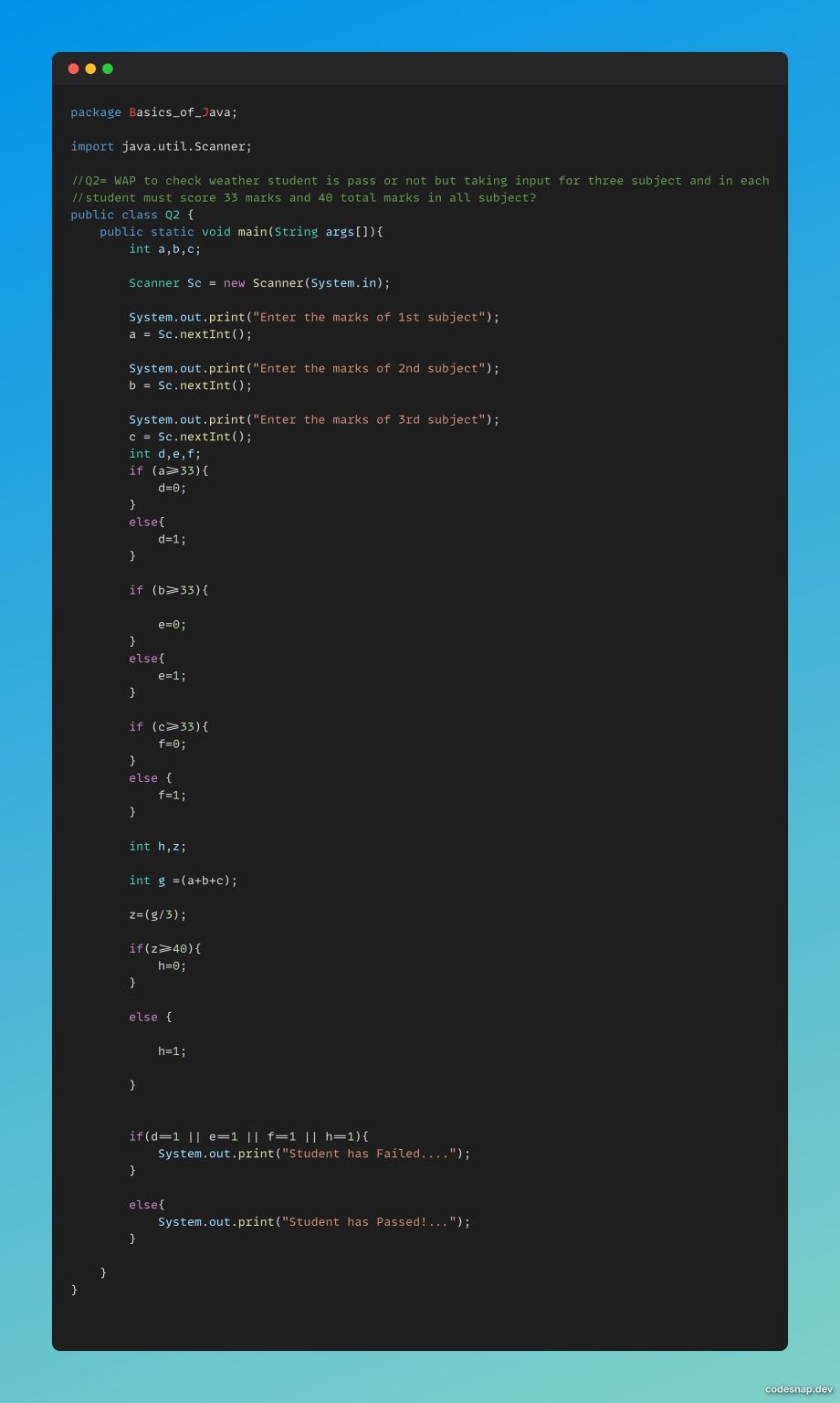 Arib Ahmad on LinkedIn: #java #programming #problemsolving # ... Arib Ahmad on LinkedIn: #java #programming #problemsolving # ...