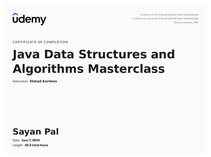 Sayan Pal on LinkedIn: #datastructures #algorithms #coding #programming ... Sayan Pal on LinkedIn: #datastructures #algorithms #coding #programming ...