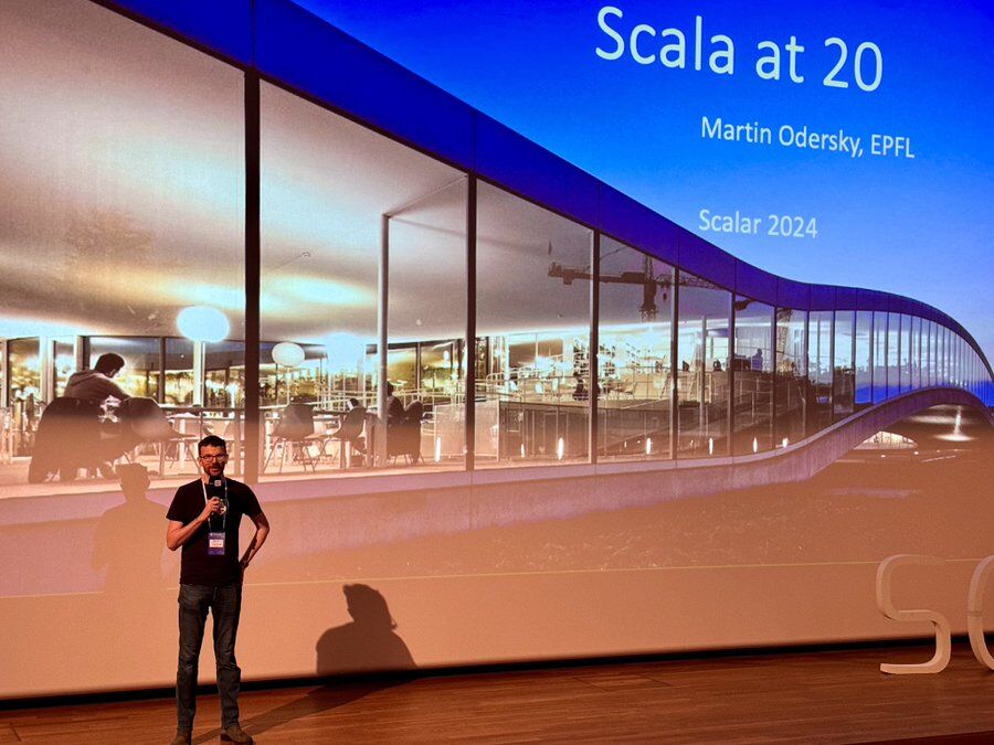 Scalar Conference on LinkedIn: #scala #scalarconf Scalar Conference on LinkedIn: #scala #scalarconf