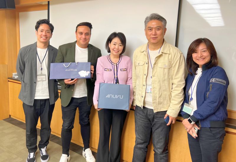 Anuvu on LinkedIn: This week our Media & Content team held their first ... Anuvu on LinkedIn: This week our Media & Content team held their first ...