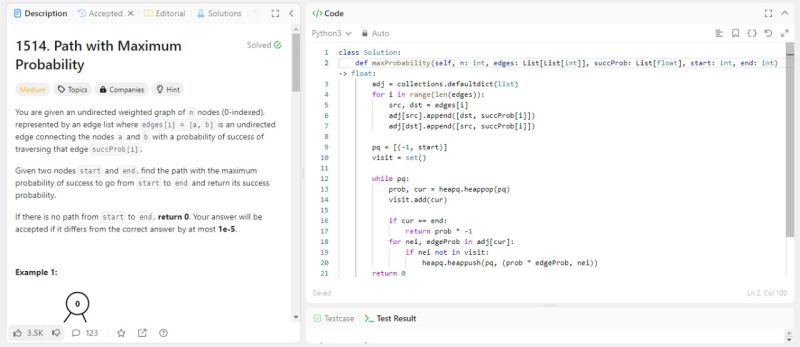 Sparsh Kansal on LinkedIn: #100daysofcode #leetcode #python # ... Sparsh Kansal on LinkedIn: #100daysofcode #leetcode #python # ...