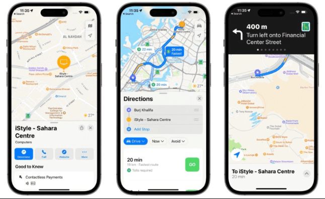 Apple Maps Offline Feature: Seamless Navigation Without an Internet ... Apple Maps Offline Feature: Seamless Navigation Without an Internet ...