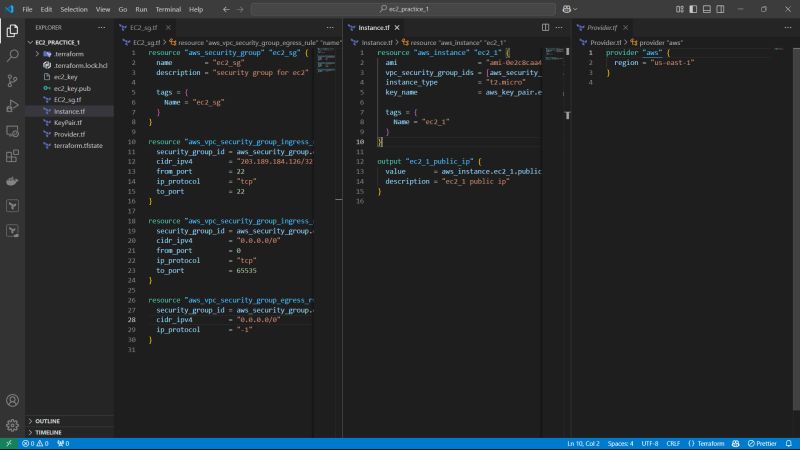 Kavishka Sasindu on LinkedIn: #terraform #devops #aws #awscloud # ... Kavishka Sasindu on LinkedIn: #terraform #devops #aws #awscloud # ...