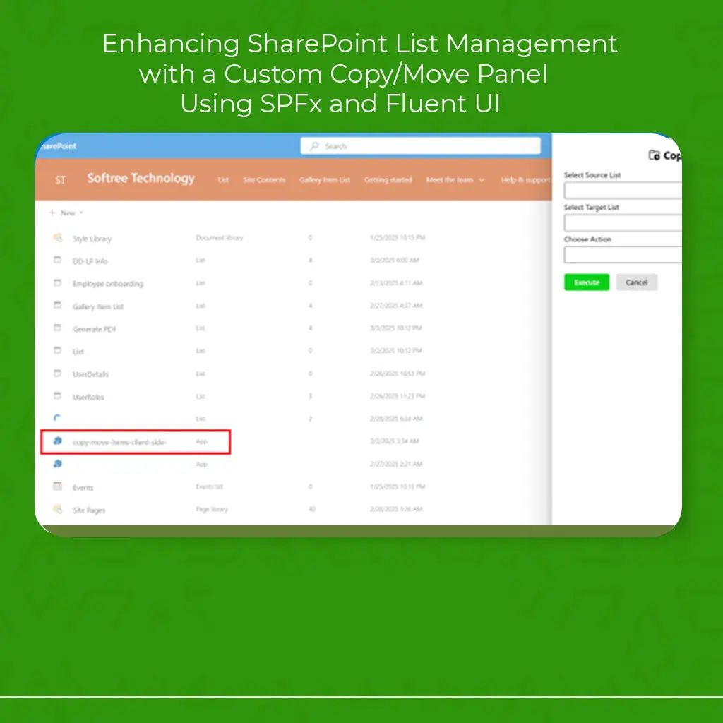 #sharepoint #spfx #microsoft365 #fluentui #digitaltransformation ... #sharepoint #spfx #microsoft365 #fluentui #digitaltransformation ...