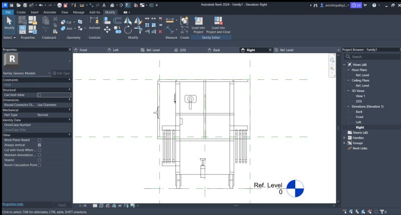 AMRIT KUMAR TRIPATHY 🇮🇳 on LinkedIn: #revit #revitmep #electrical AMRIT KUMAR TRIPATHY 🇮🇳 on LinkedIn: #revit #revitmep #electrical