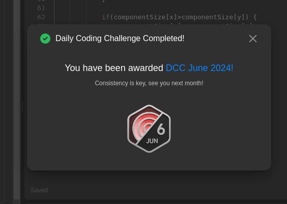 Suriya S on LinkedIn: #leetcode #dailycodechallenge #coding # ... Suriya S on LinkedIn: #leetcode #dailycodechallenge #coding # ...