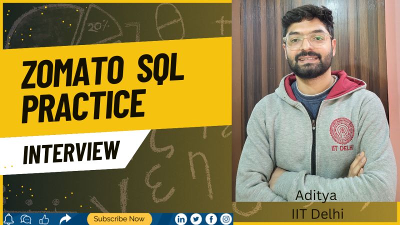 #datascience #dataanalysis #zomato #ai #machinelearning #sql | Aditya Kumar #datascience #dataanalysis #zomato #ai #machinelearning #sql | Aditya Kumar