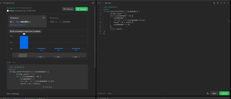 #100daysofcode #drgvishwanathan #cplusplus #leetcode | Dev marwah #100daysofcode #drgvishwanathan #cplusplus #leetcode | Dev marwah