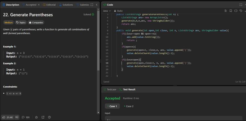 Angad Sudan on LinkedIn: #codingchallenge #recursion #leetcode # ... Angad Sudan on LinkedIn: #codingchallenge #recursion #leetcode # ...