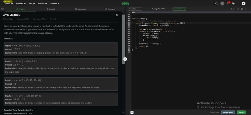Ankita Rani Pradhan on LinkedIn: #day2 #codingchallenge #100daysofcode ... Ankita Rani Pradhan on LinkedIn: #day2 #codingchallenge #100daysofcode ...