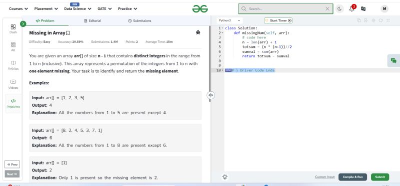 #gfgchallenge #day_158 #gfg160 #geekstreak2024 #codingchallenge ... #gfgchallenge #day_158 #gfg160 #geekstreak2024 #codingchallenge ...