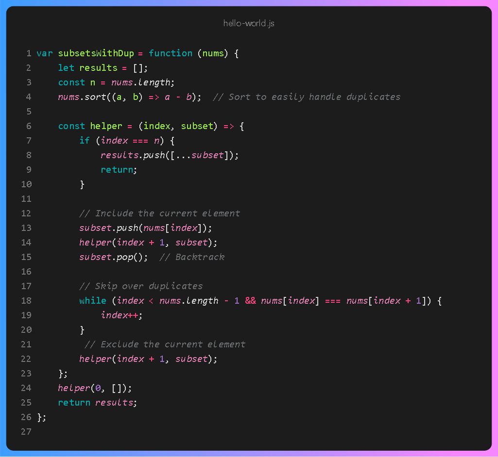 Mynul Islam on LinkedIn: #leetcode #backtracking #recursion #algorithms ... Mynul Islam on LinkedIn: #leetcode #backtracking #recursion #algorithms ...
