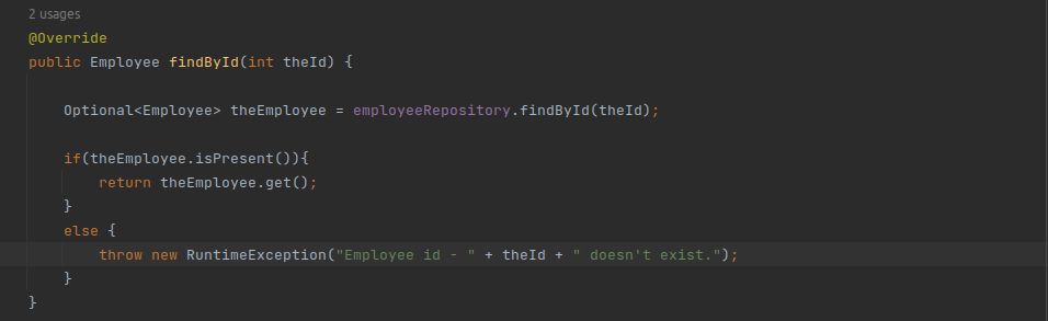 Nurullah Rumi on LinkedIn: #java #optional #java_1 Nurullah Rumi on LinkedIn: #java #optional #java_1