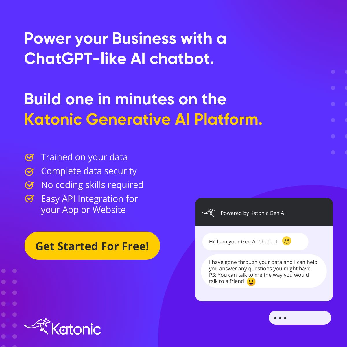 Prem Naraindas on LinkedIn: #generativeai #llm #chatbots # ... Prem Naraindas on LinkedIn: #generativeai #llm #chatbots # ...