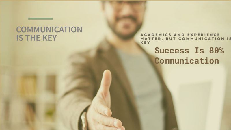 Aswin v gopal on LinkedIn: Effective communication is the foundation of ... Aswin v gopal on LinkedIn: Effective communication is the foundation of ...