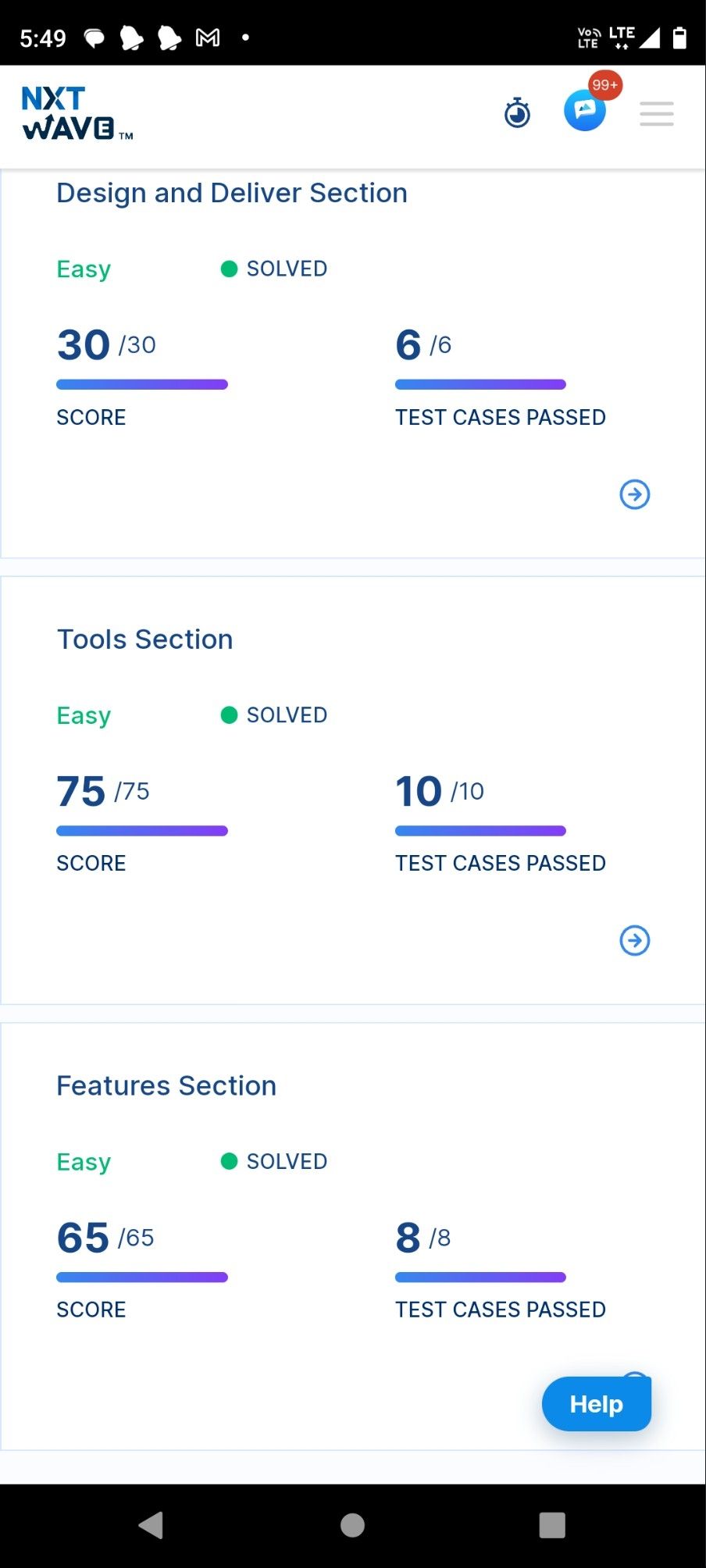 Revathikumari Venigalla na LinkedIn: #30daysofcode #nxtwave #coding # ... Revathikumari Venigalla na LinkedIn: #30daysofcode #nxtwave #coding # ...