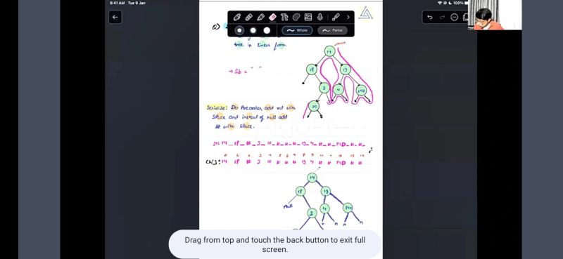 Learn DSA from Algoprep instructor | Anurag Dubey posted on the topic ... Learn DSA from Algoprep instructor | Anurag Dubey posted on the topic ...