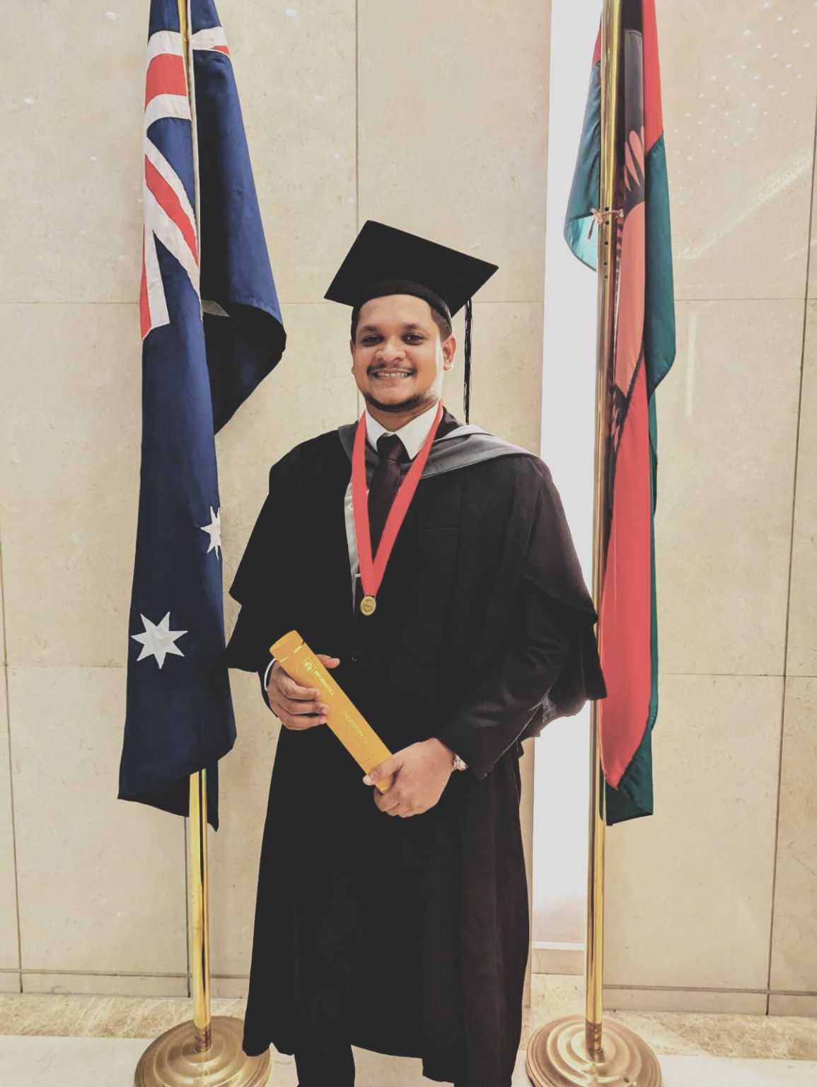 Sachintha Nishajith Punchihewa on LinkedIn: Grateful to have completed ... Sachintha Nishajith Punchihewa on LinkedIn: Grateful to have completed ...