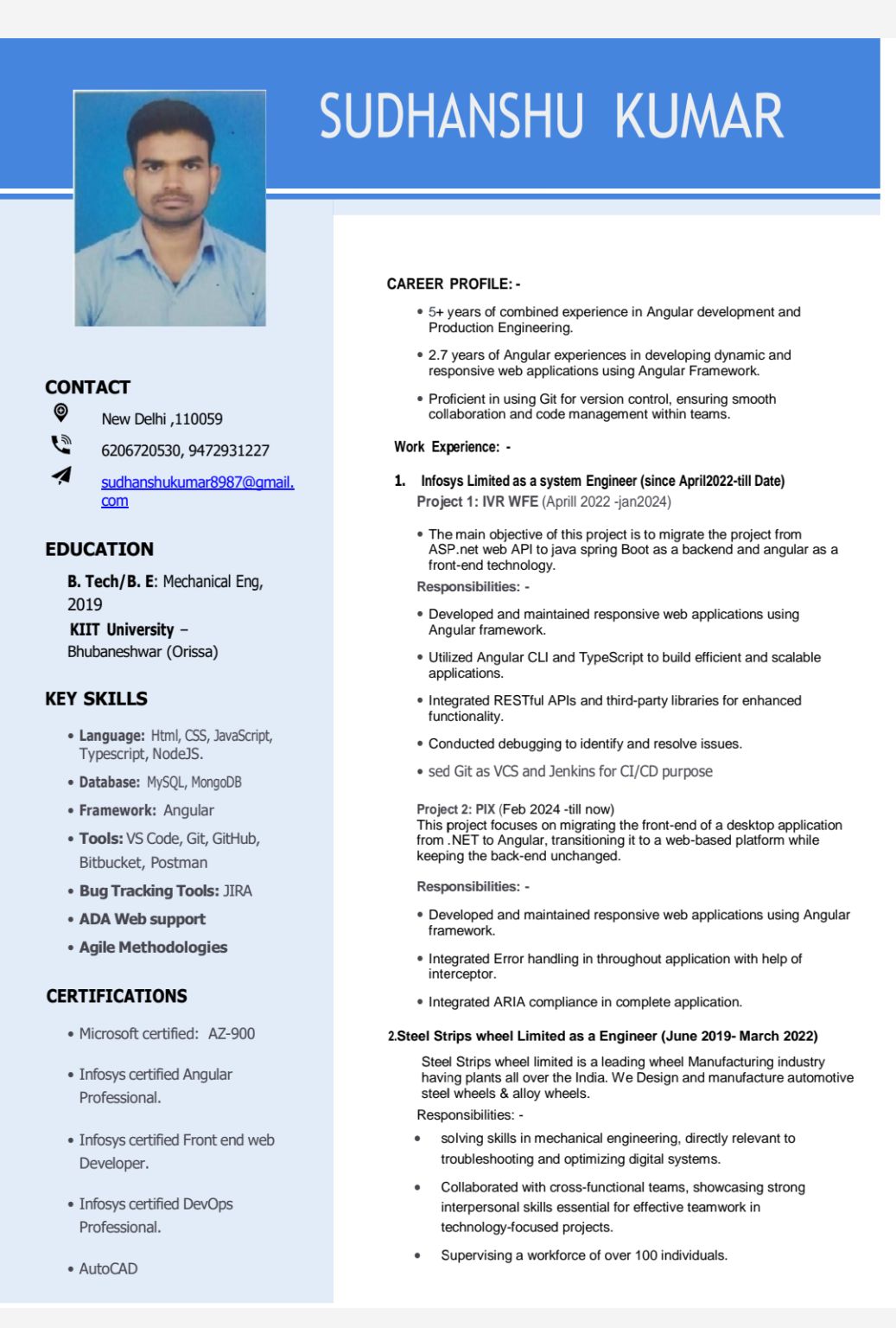 sudhanshu kumar on LinkedIn: #connections #angular #jobs #javascript # ... sudhanshu kumar on LinkedIn: #connections #angular #jobs #javascript # ...