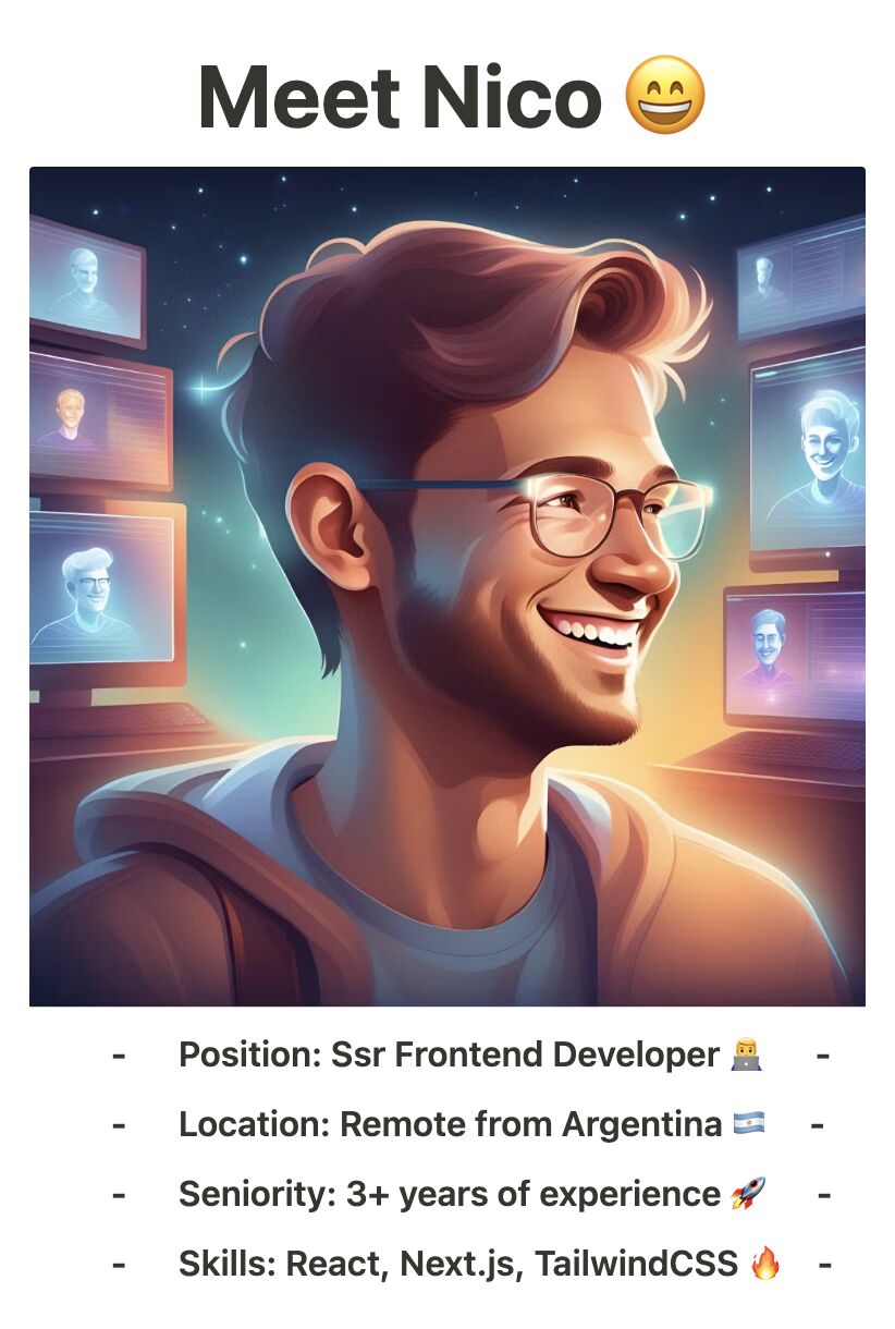 Lucas Saud 馃嚘馃嚪 on LinkedIn: #react #frontend #developer Lucas Saud 馃嚘馃嚪 on LinkedIn: #react #frontend #developer