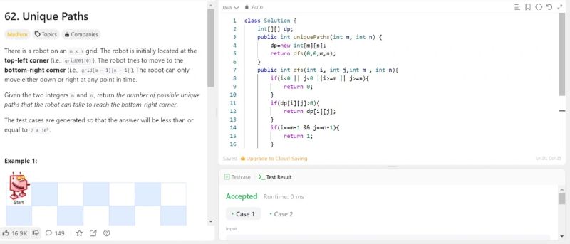 Ganthimathi .V on LinkedIn: #100daysofcode #leetcode #java # ... Ganthimathi .V on LinkedIn: #100daysofcode #leetcode #java # ...