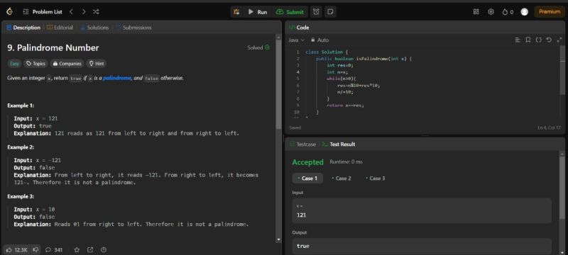 Anupam Kumar on LinkedIn: #100daysofcode #day1 #dsa #leetcode #algo # ... Anupam Kumar on LinkedIn: #100daysofcode #day1 #dsa #leetcode #algo # ...
