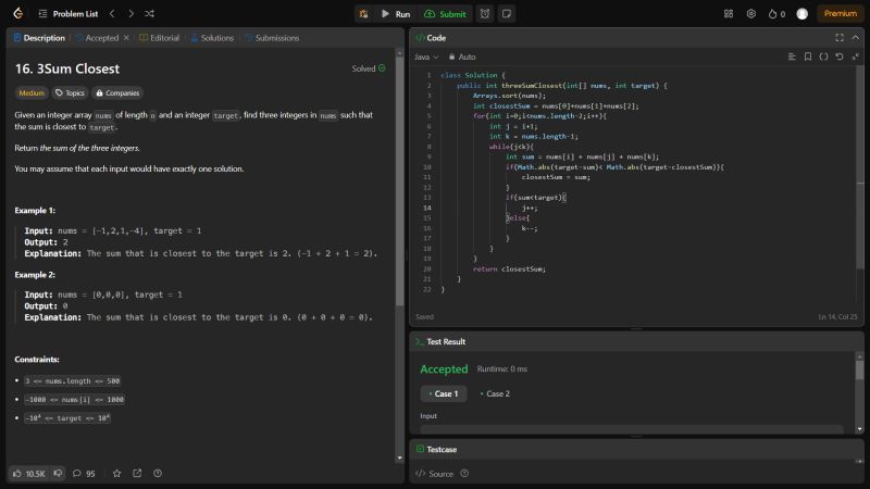 Swati Kumari on LinkedIn: #leetcode #100daysofcode #codingjourney # ... Swati Kumari on LinkedIn: #leetcode #100daysofcode #codingjourney # ...
