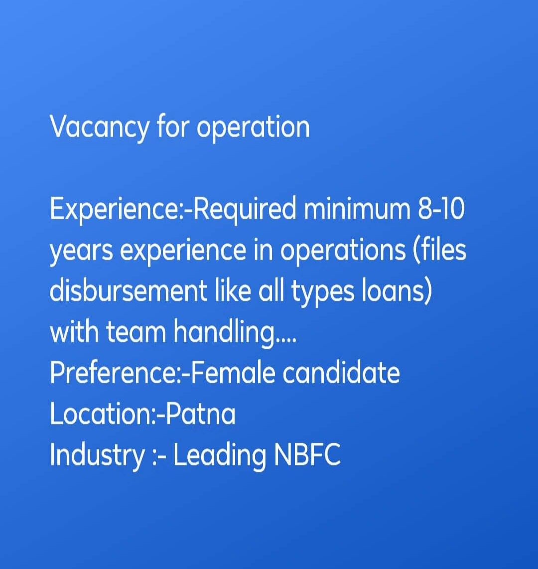 Rahul Kumar jha on LinkedIn: Hiring alert Rahul Kumar jha on LinkedIn: Hiring alert