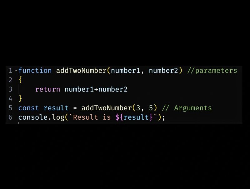 Shiba Prasad Swain on LinkedIn: #linkedin #coding #javascript #codeoftheday Shiba Prasad Swain on LinkedIn: #linkedin #coding #javascript #codeoftheday