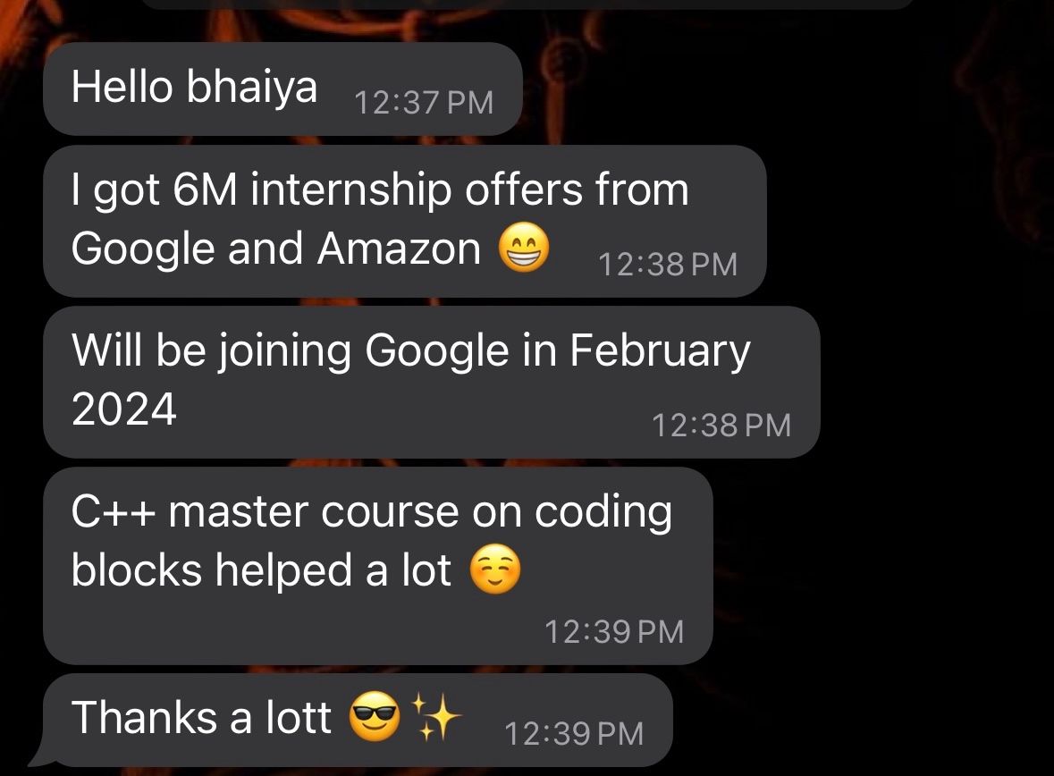 Kartik Mathur on LinkedIn: #codingmatlabcodingblocks #successstory # ... Kartik Mathur on LinkedIn: #codingmatlabcodingblocks #successstory # ...