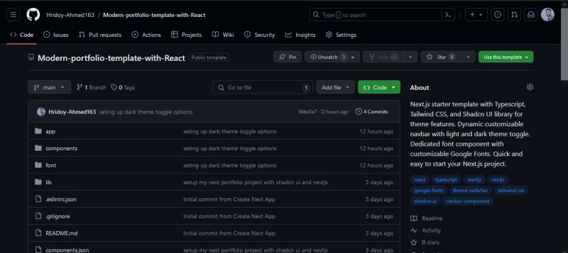 Md Ridoy Ahmed on LinkedIn: I have made a Typescript-based nextjs ... Md Ridoy Ahmed on LinkedIn: I have made a Typescript-based nextjs ...