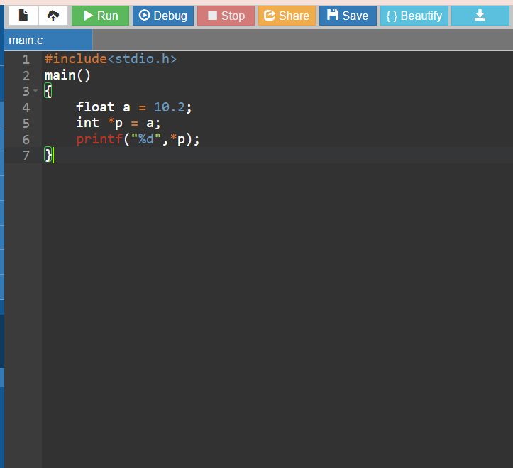 Mohamed Asif on LinkedIn: #cprogramming #cprogramminglanguage # ... Mohamed Asif on LinkedIn: #cprogramming #cprogramminglanguage # ...