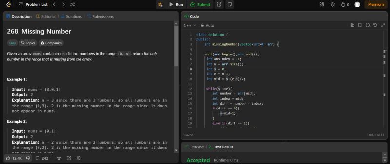 Himanshu Singh Bisht on LinkedIn: #leetcode #codingchallenge ... Himanshu Singh Bisht on LinkedIn: #leetcode #codingchallenge ...