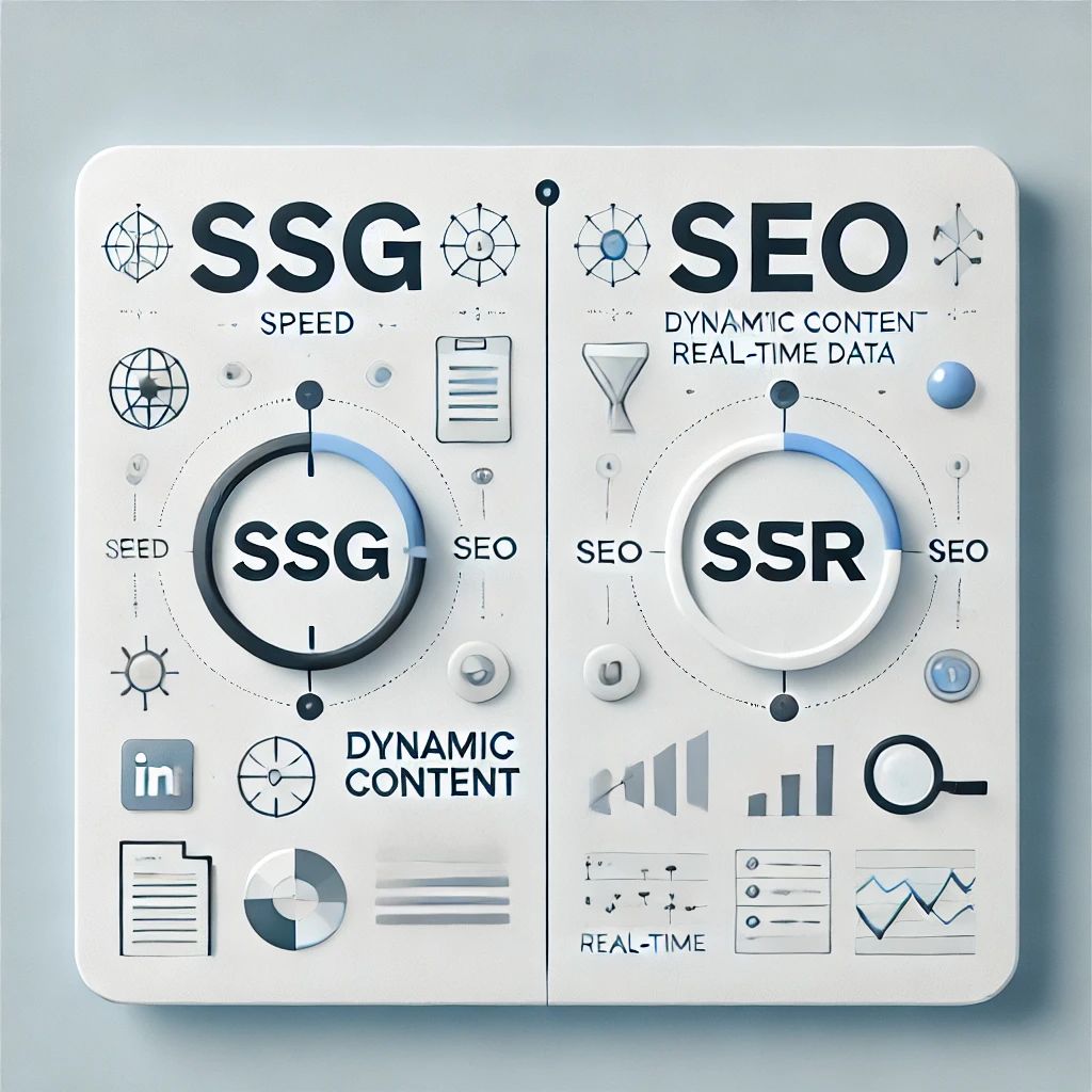 #nextjs #ssg #ssr #webdevelopment #performanceoptimization… | Manjil ... #nextjs #ssg #ssr #webdevelopment #performanceoptimization… | Manjil ...