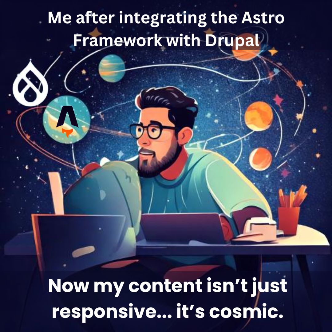 Growibes Digital on LinkedIn: #drupal #astroframework #webdevelopment # ... Growibes Digital on LinkedIn: #drupal #astroframework #webdevelopment # ...